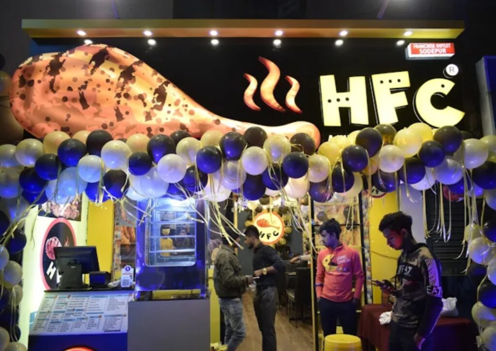 HFC Food- An emerging fried chicken growing in Kolkata - Deccan Business