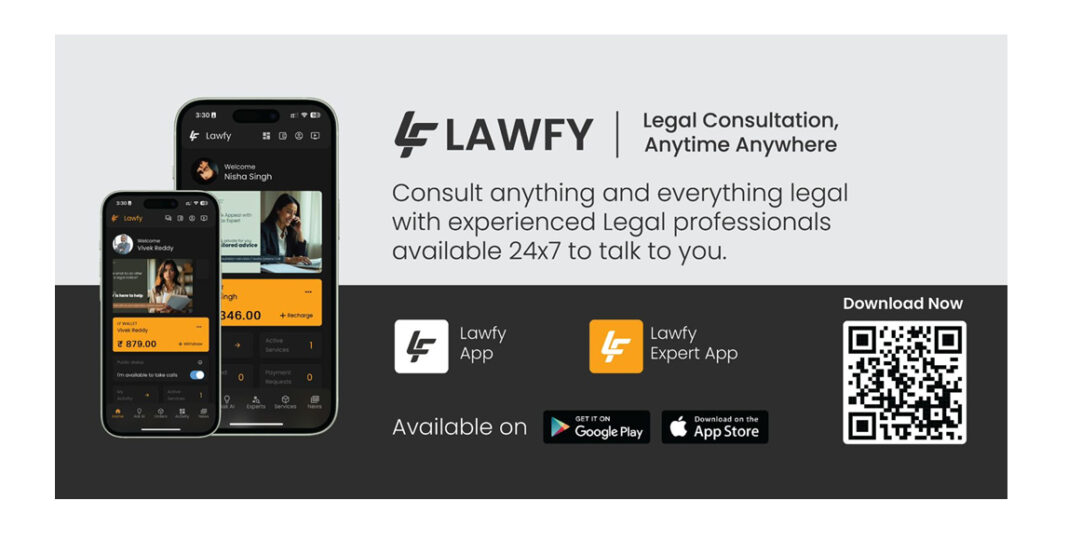 Breaking Barriers: How Lawfy is Revolutionizing Legal Assistance in ...