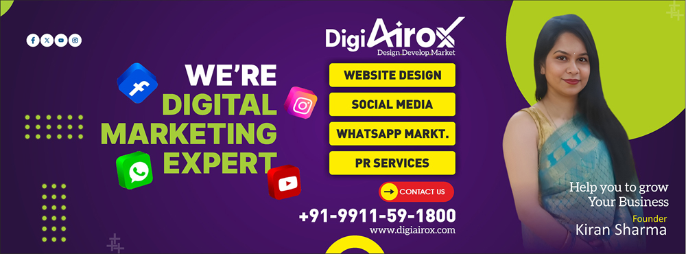 DigiAirox: Fueling Digital Dreams on a Budget – A Message from Founder ...